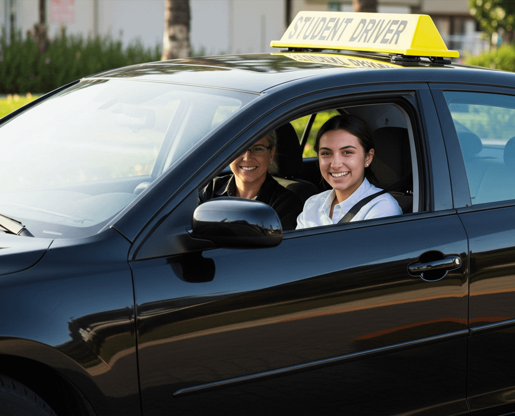 Greenlight Student Driver – Driver Training School